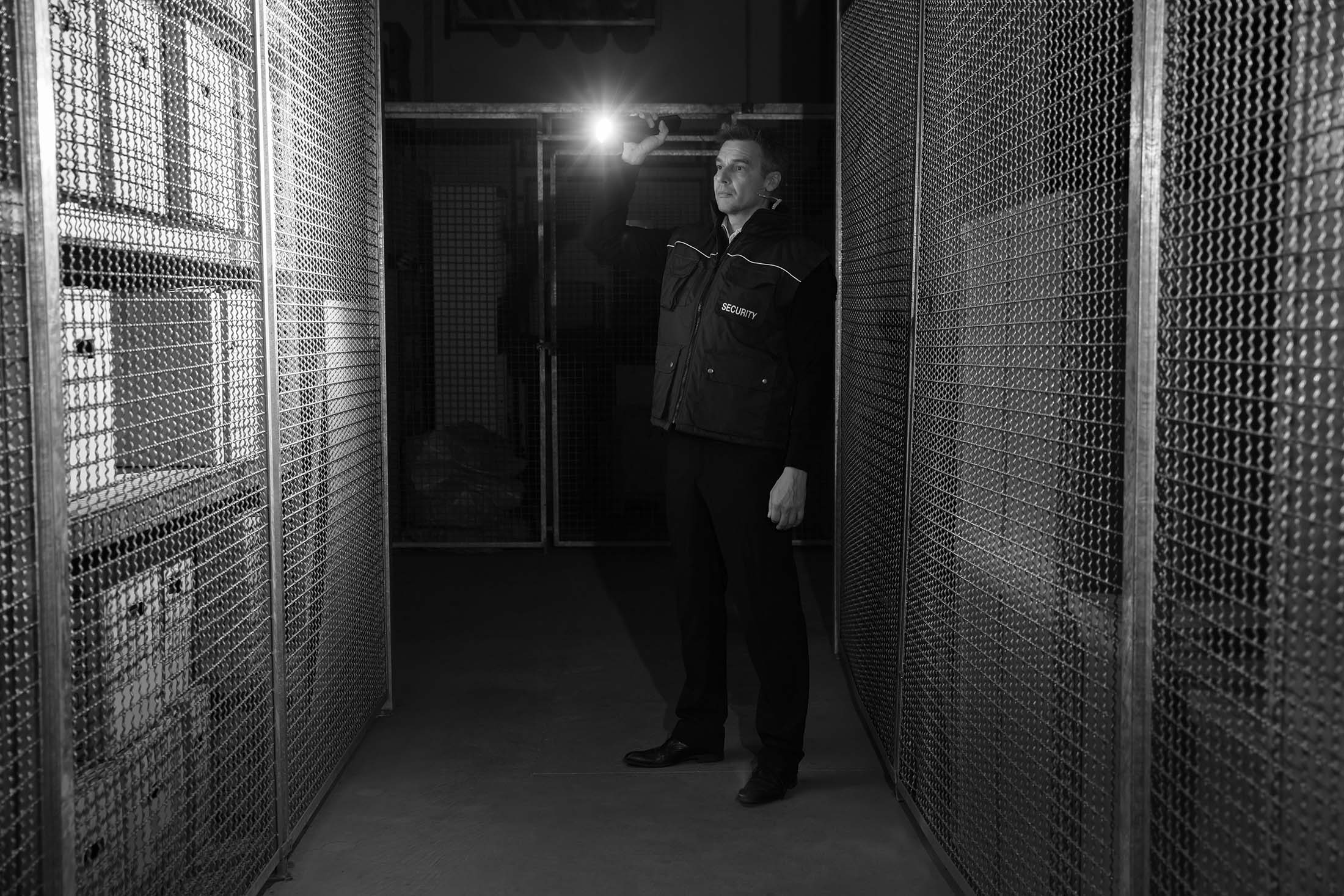 Warehouse & Distribution | SWAT Security International | Security Guard ...
