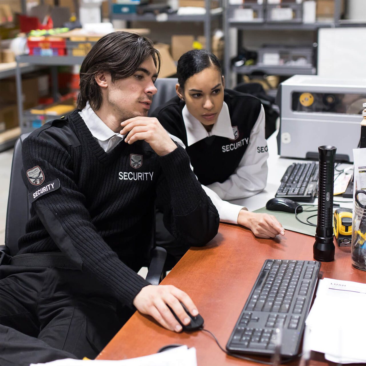 SWAT Security International | Security & Investigations