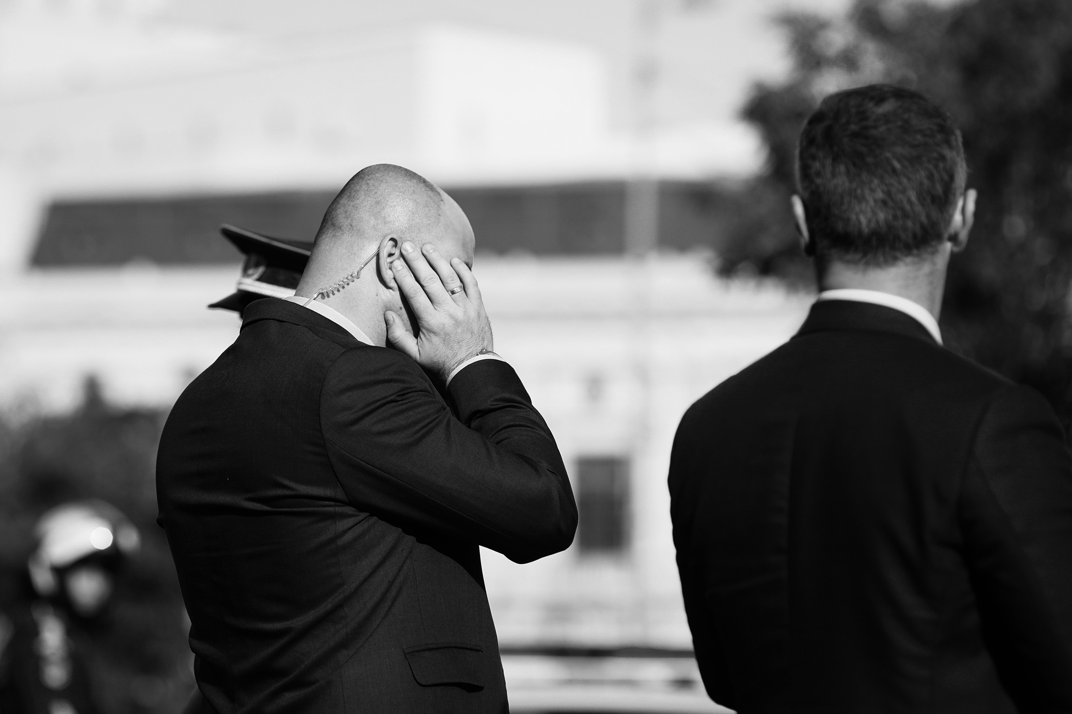 Foreign Nationals & Diplomats | SWAT Security International | Security ...